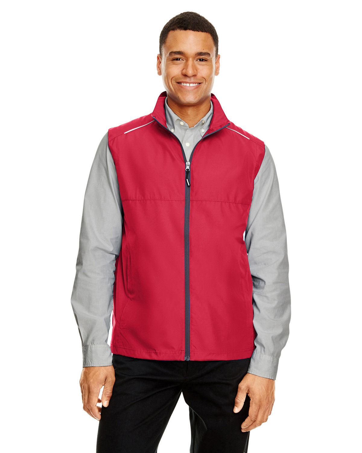 Men's Techno Lite Unlined Vest - Made in Hawaii