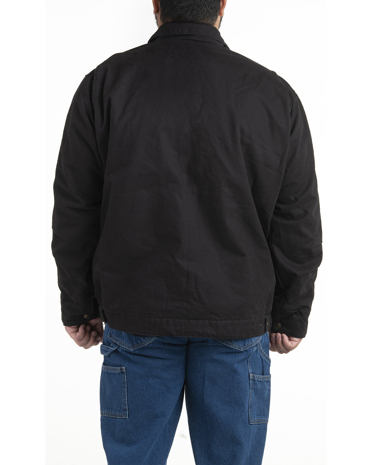 Men’s Highland Washed Gasoline Jacket – Made in Hawaii
