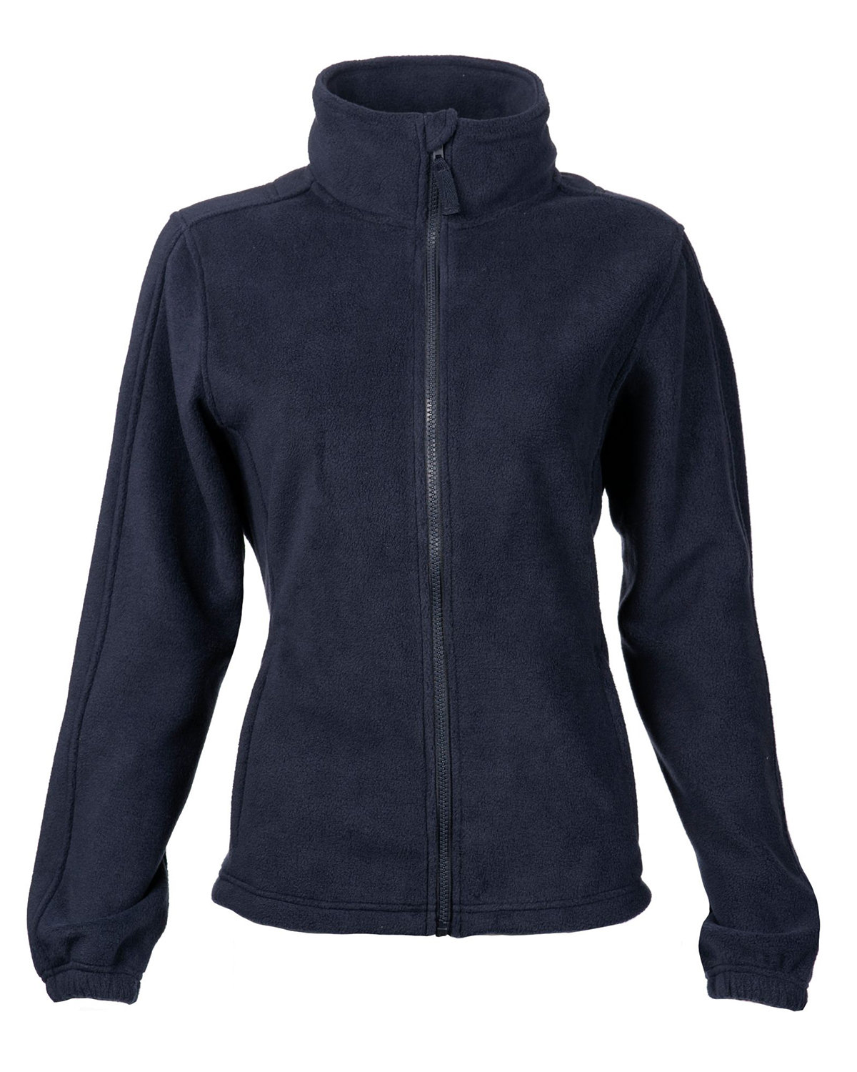 Ladies’ Full-Zip Polar Fleece Jacket – Made in Hawaii