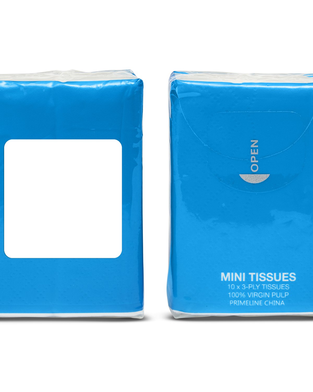 Mini Tissue Packet – Made in Hawaii