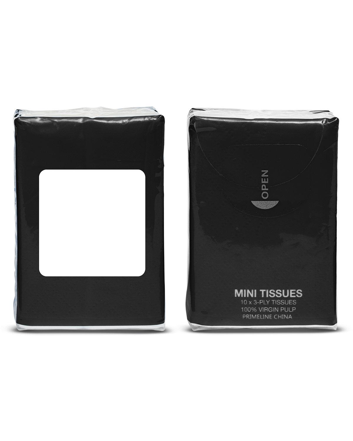 Mini Tissue Packet – Made in Hawaii