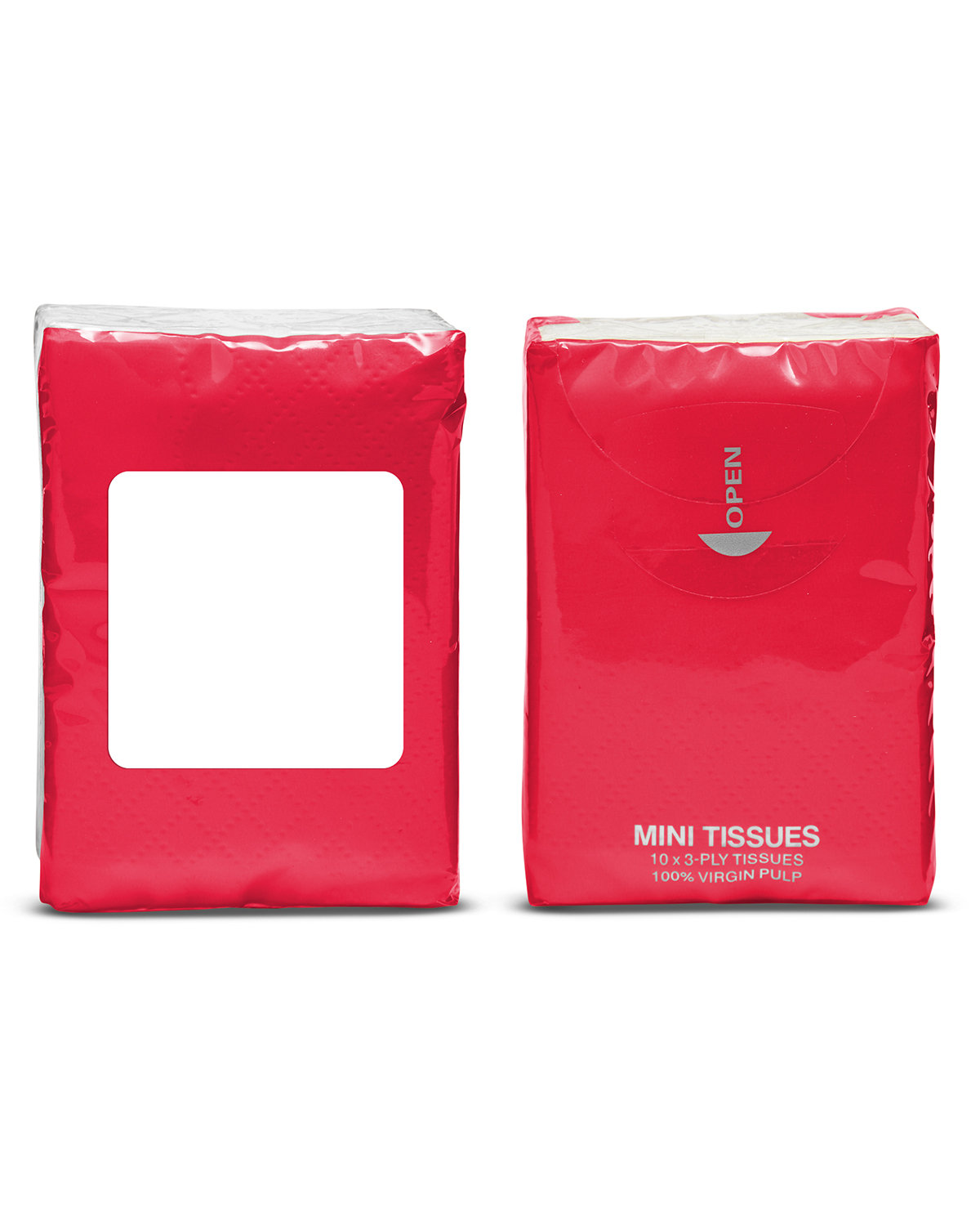 Mini Tissue Packet – Made in Hawaii